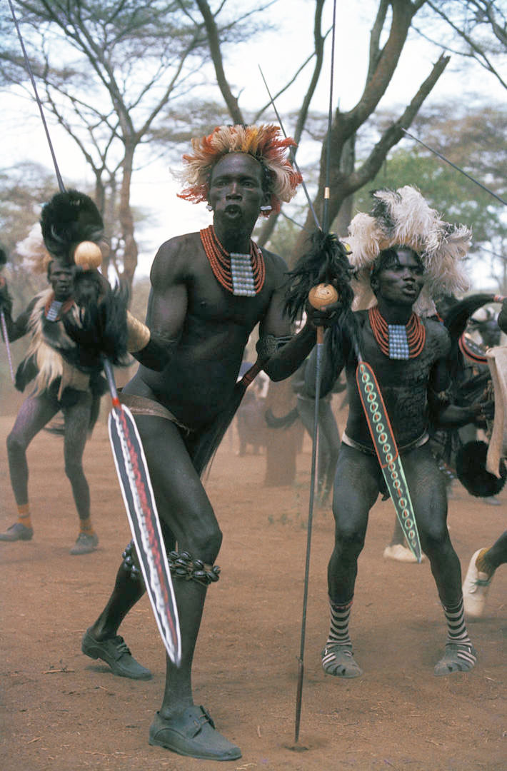 Ethnographie: Toposa | MARTINA DEMPF Schmuckdesign Berlin